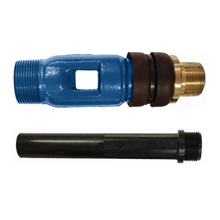 JET BODY PACKER W/AD724 DIFF. - Wholesale Pump & Supply